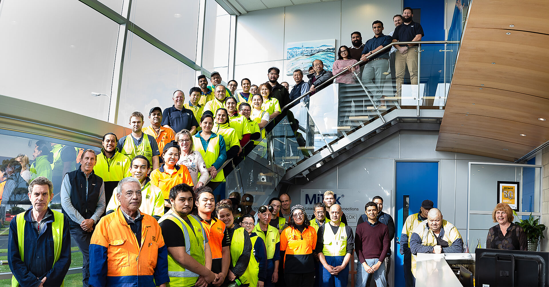 Distribution Partners - MiTek New Zealand
